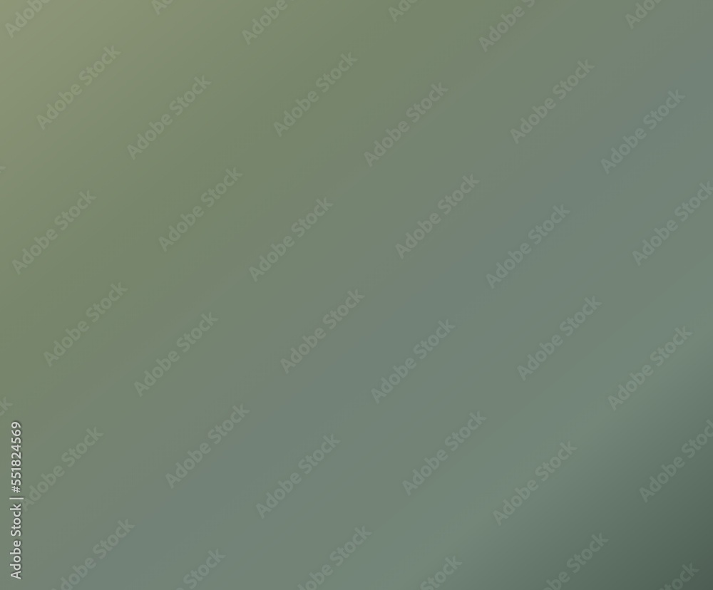 Gradient background shade of Sage green color, empty or blank space for ...