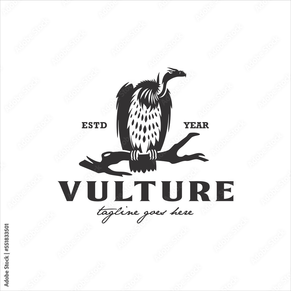 Vulture Logo