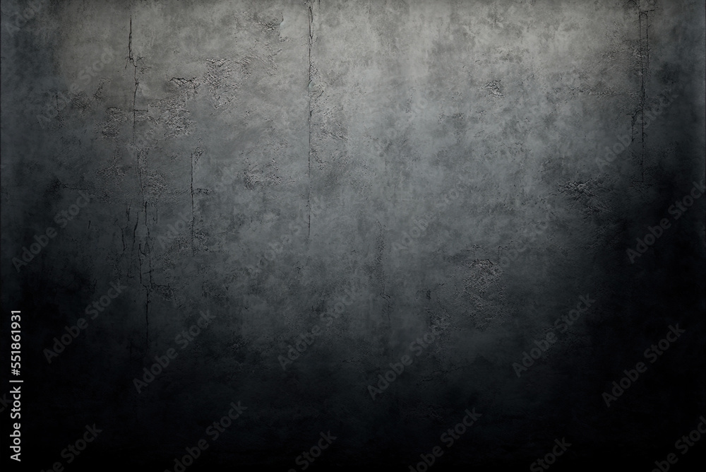 Textures of gray walls serve as a backdrop. Generative AI Stock ...