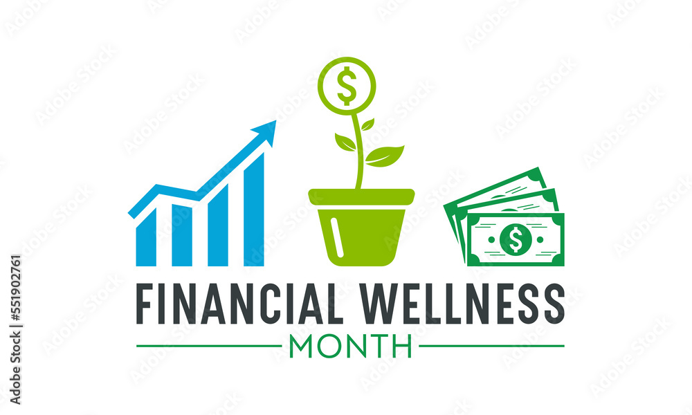 Financial wellness month is observed every year in january. January is ...