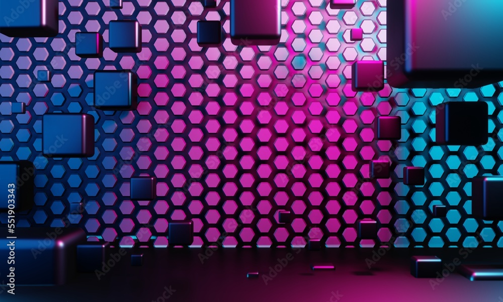 3d illustration rendering,gaming gamer background abstract wallpaper ...