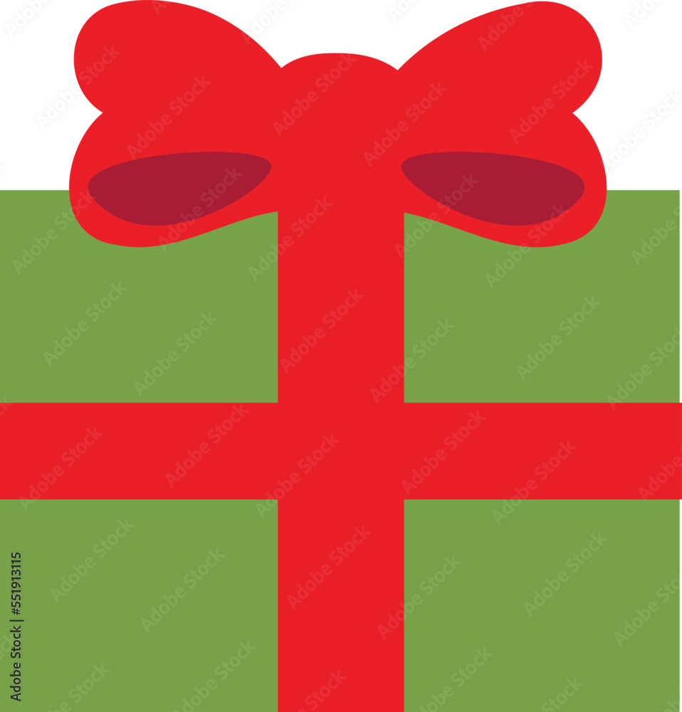 Cute Christmas Holiday Vector Set: Santa Claus, Mrs. Claus, Rudolph ...