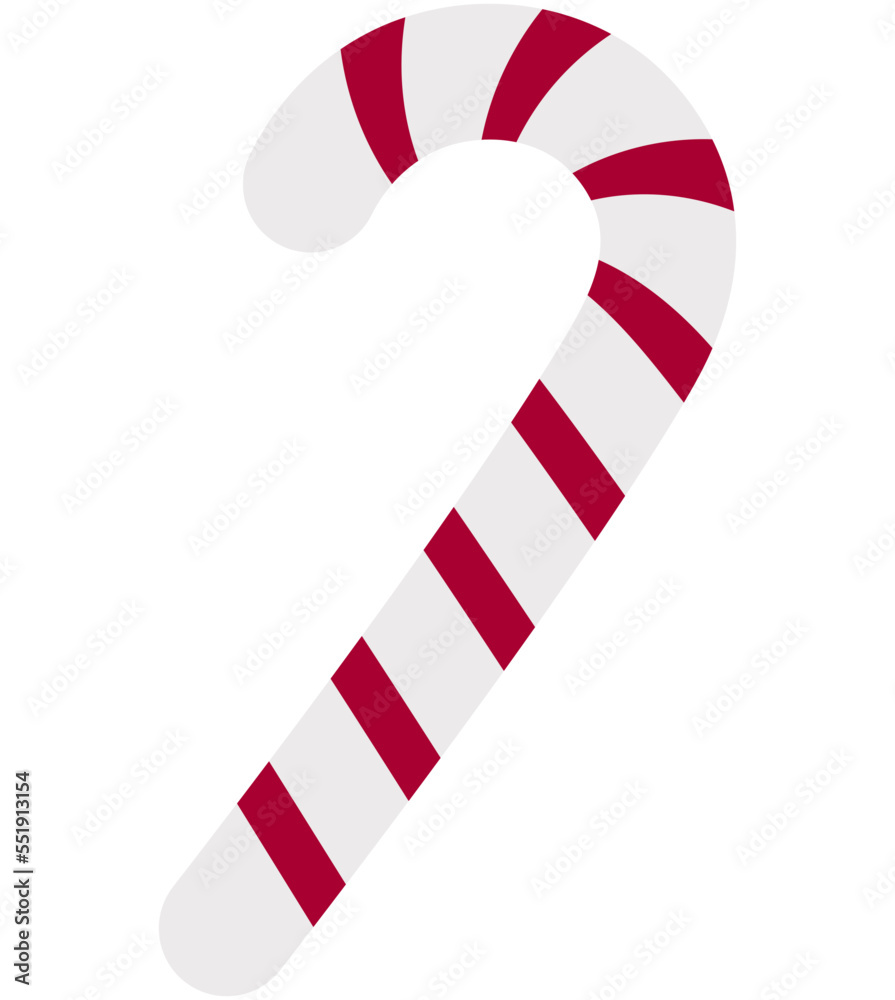 Cute Christmas Holiday Vector Set: Santa Claus, Mrs. Claus, Rudolph ...