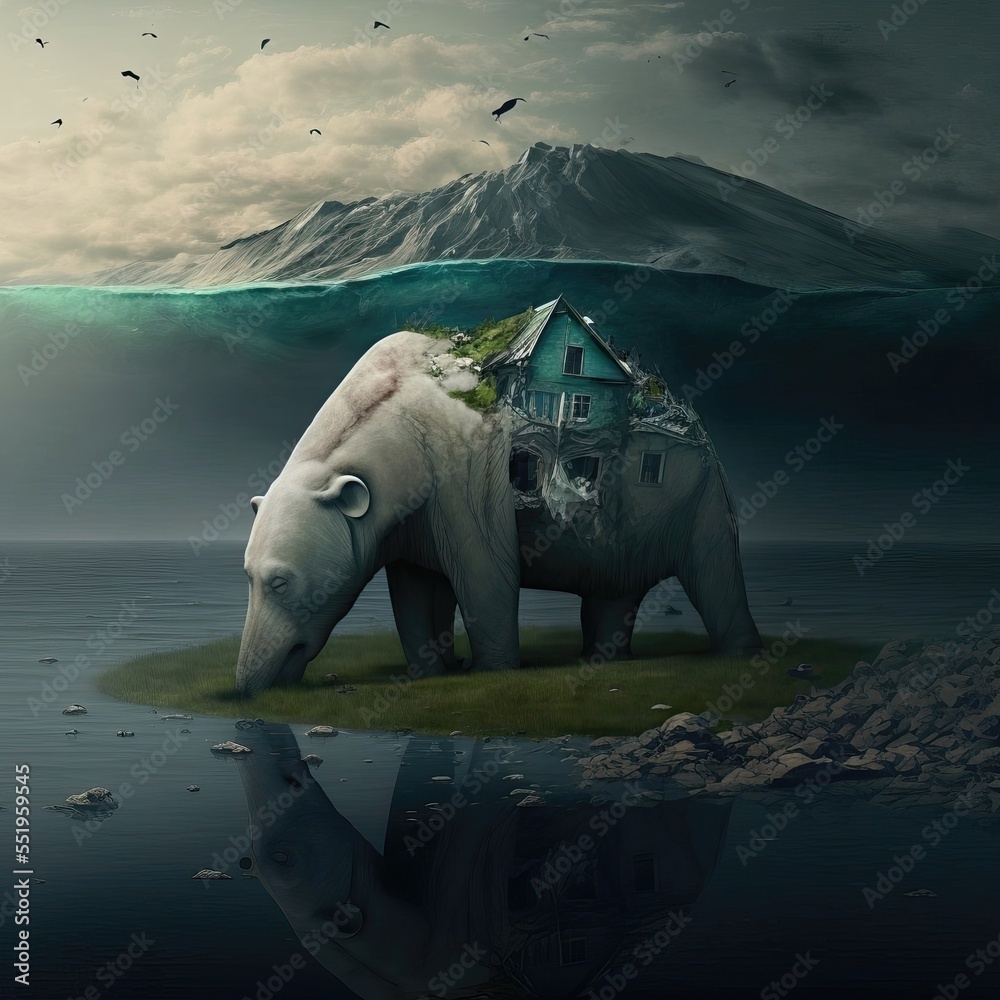 Anthropocene Epoch Humans most influential species on the planet ...