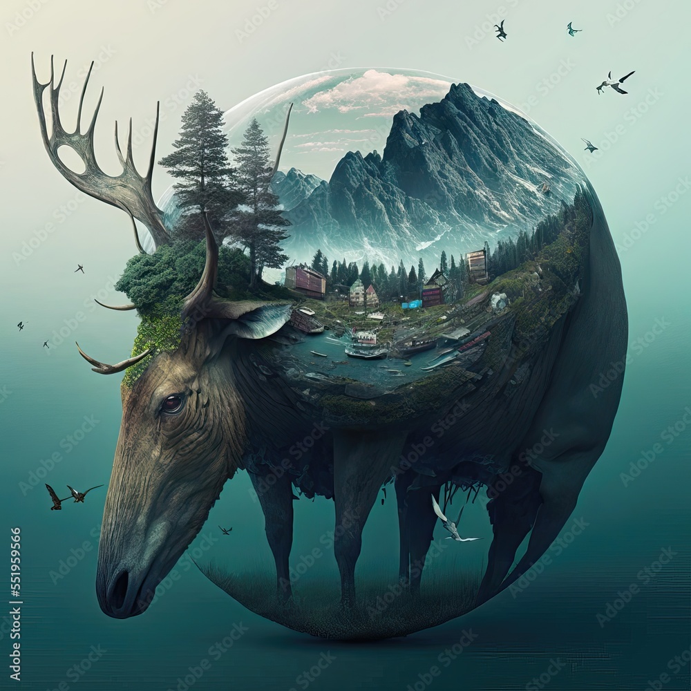 Anthropocene Epoch Humans most influential species on the planet ...