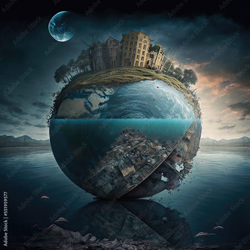 Anthropocene Epoch Humans most influential species on the planet ...