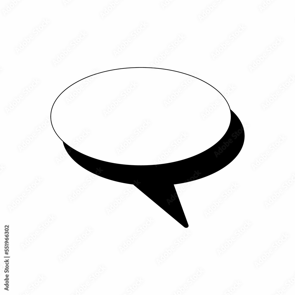 Tooltip, cloud, icon, pictogram. Callouts for text in comics to ...