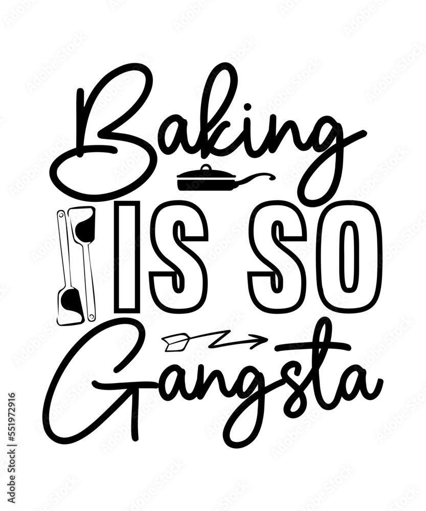 Kitchen Svg, Kitchen Svg Bundle, Kitchen Cut File, Baking Svg, Cooking ...