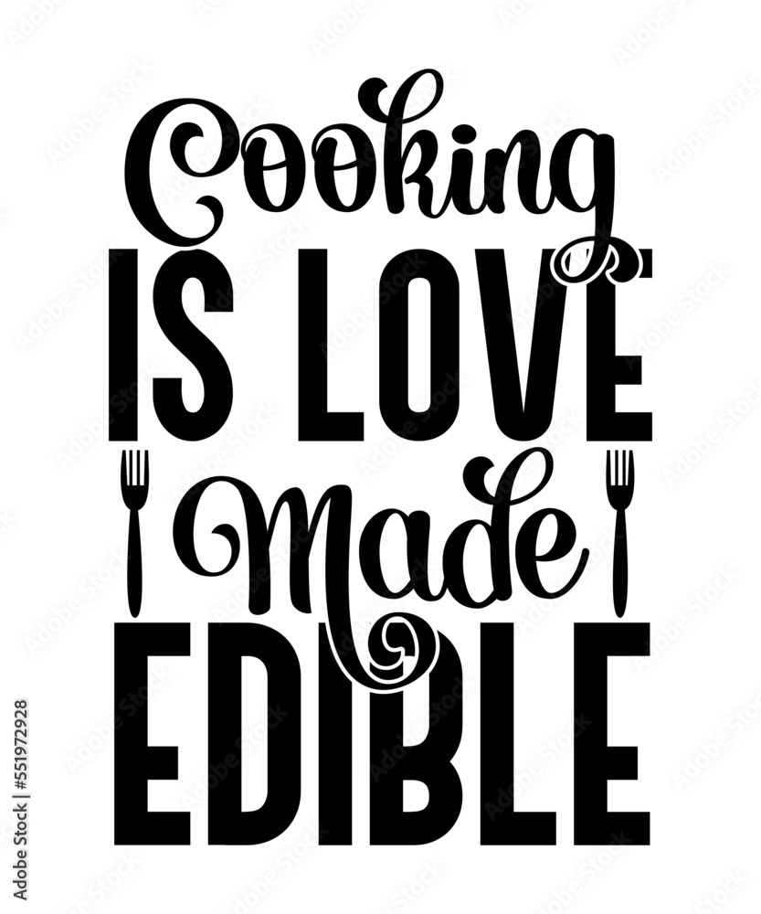 Kitchen Svg, Kitchen Svg Bundle, Kitchen Cut File, Baking Svg, Cooking ...