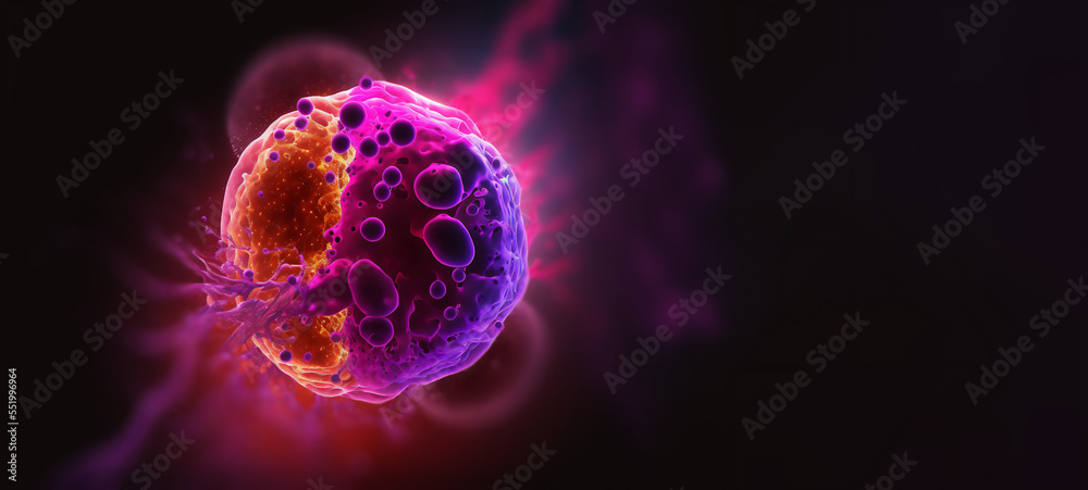 Malaria Parasite, the malaria-infected red blood cells. T-Cells killing ...