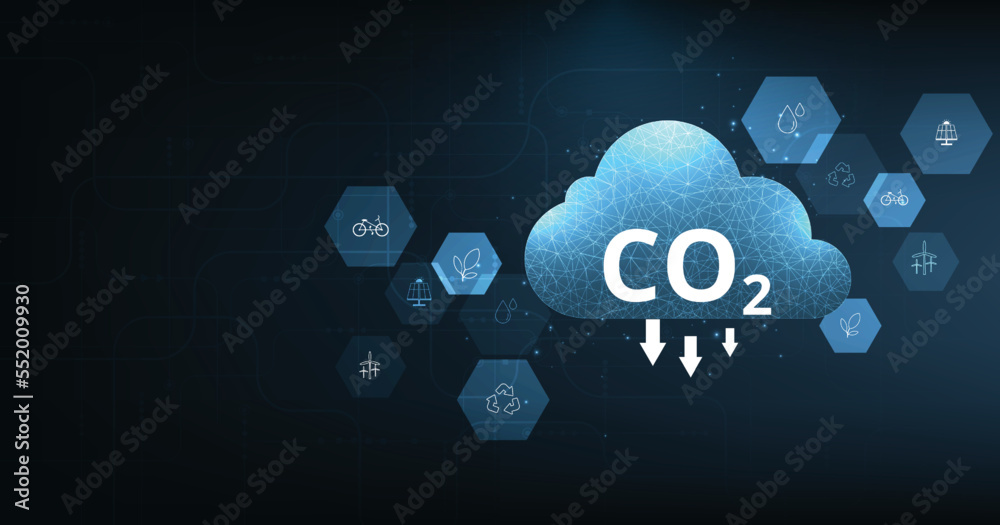 Reduce CO2 emissions to limit global warming.Lower CO2 levels with ...
