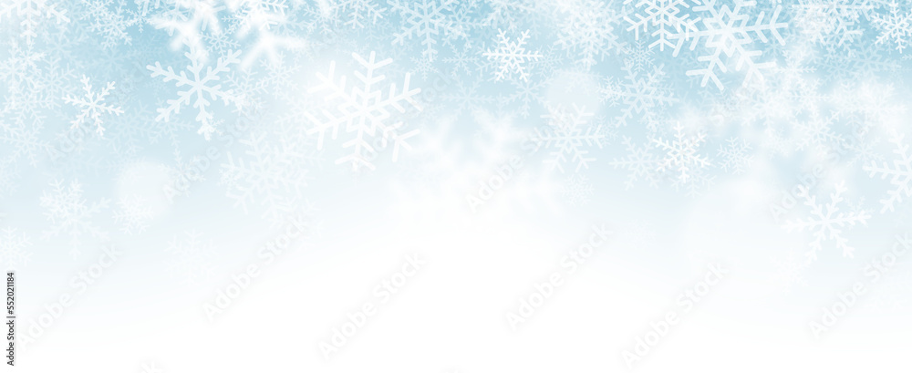 Snowflake Banner Png