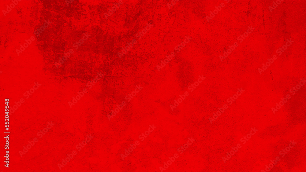 Grunge Red Texture For your Design. Empty Distressed Background. CS6 ...