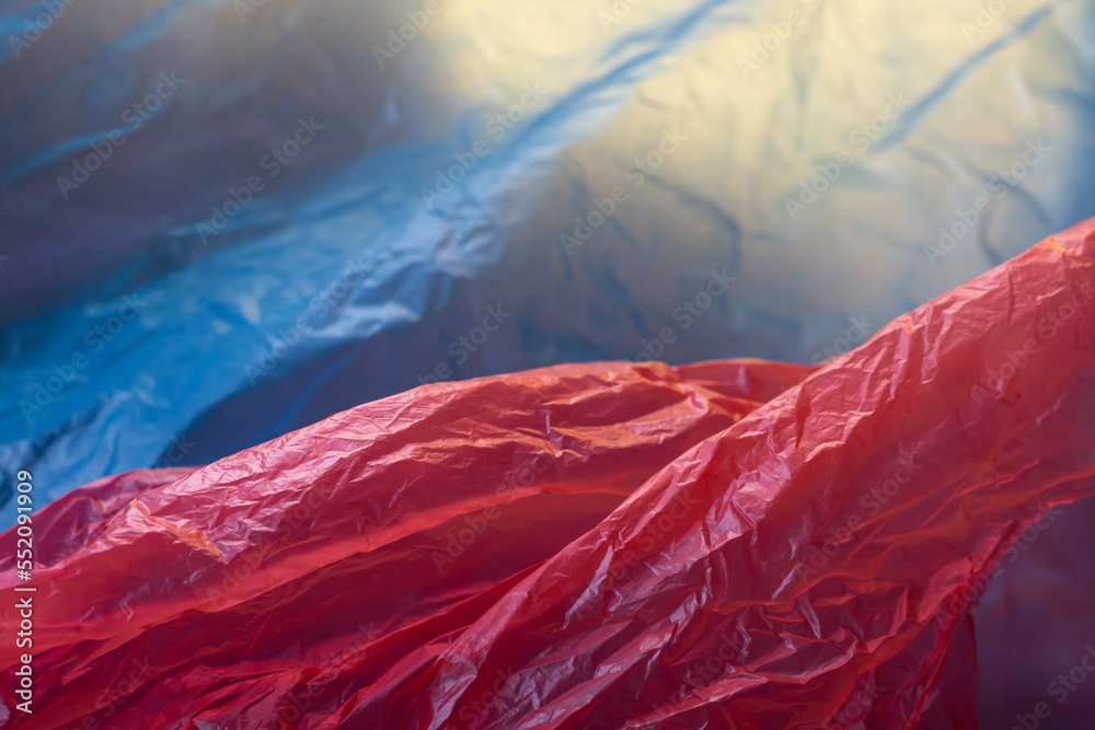 plastic bag color wallpaper and background Stock Photo | Adobe Stock