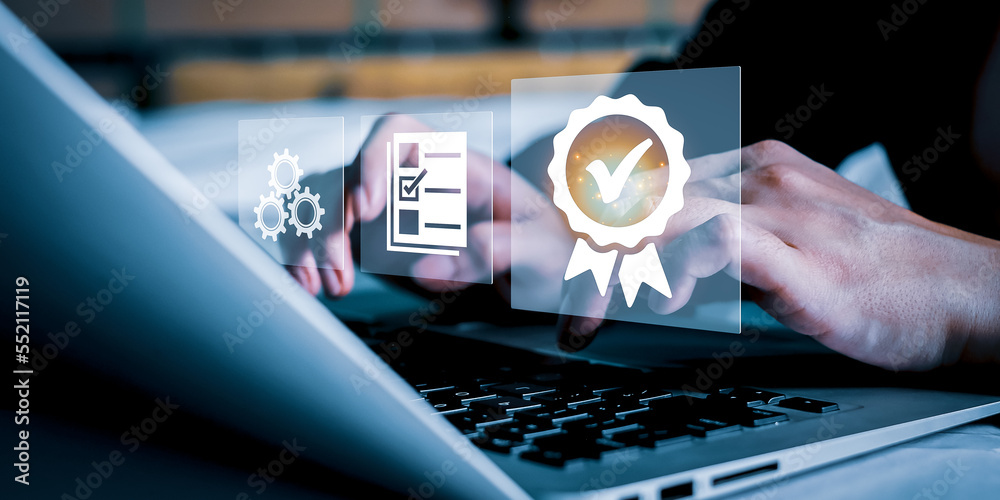 Certification and standardization process, iso certified business ...