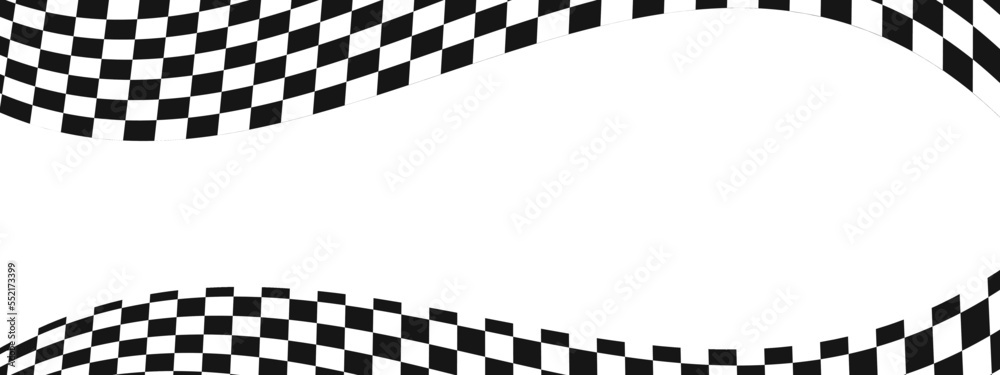 Race Track Wallpaper Border