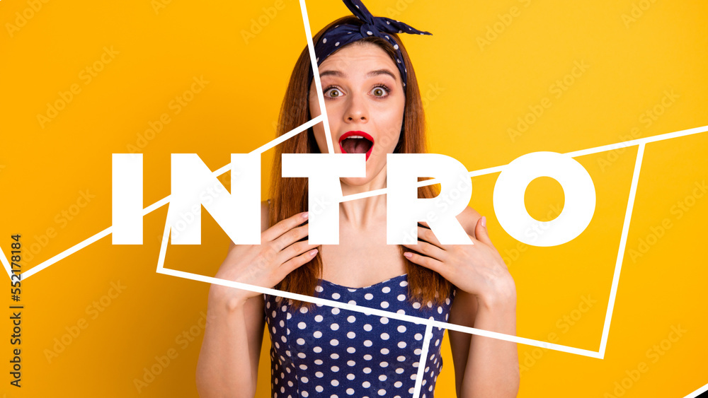 Stomp Logo Opener Stock Template | Adobe Stock