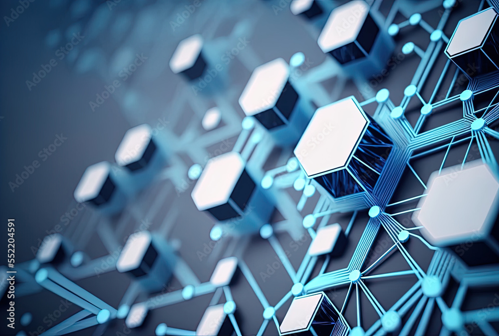 technology backdrop abstract white blue background grid cyber ...