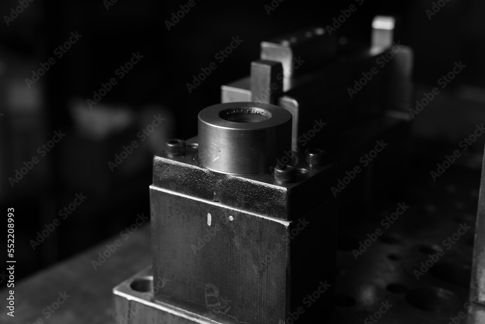 Sheet Metal Stamping Tool Die for Automotive Precision Parts on The ...