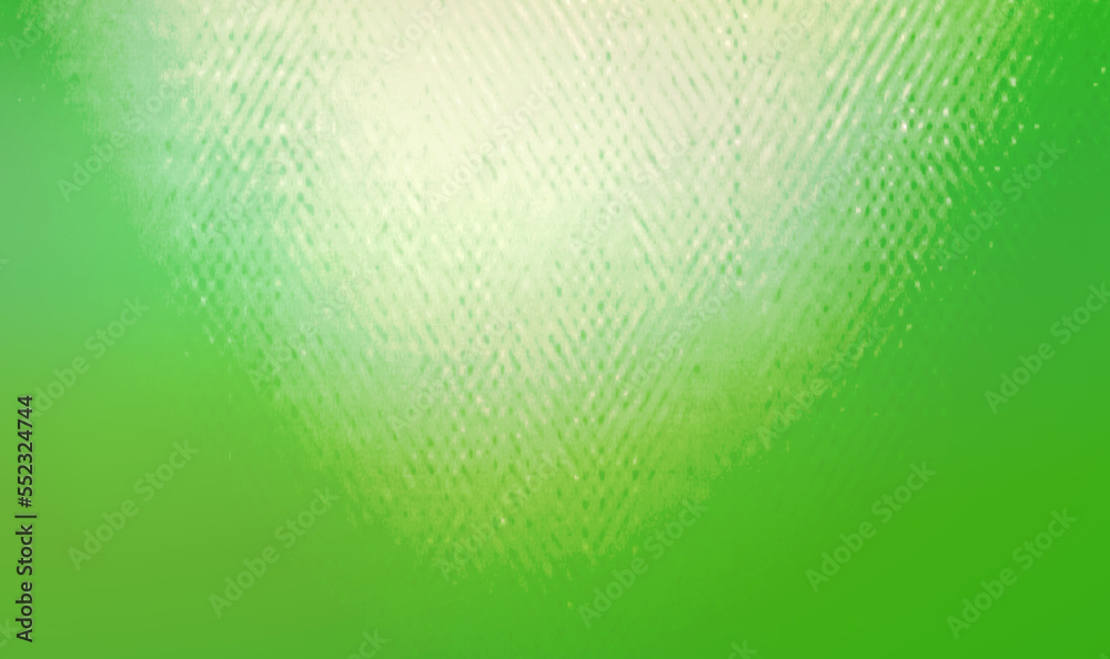 Vibrant green background banner template. Gentle classic texture and ...