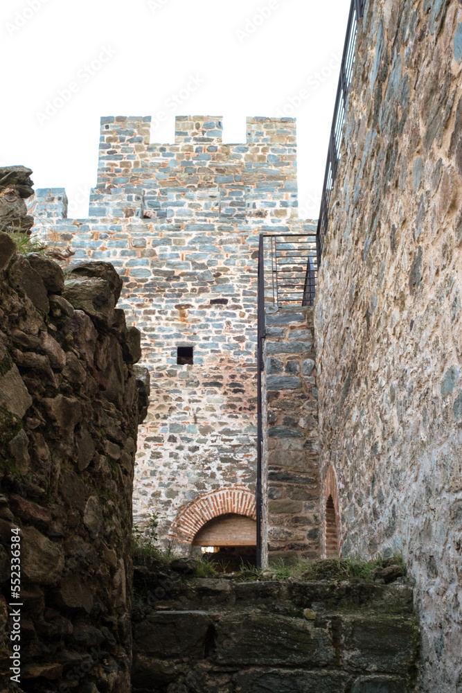 The medieval ottoman Ram Fortress is one of oldest and best-preserved ...
