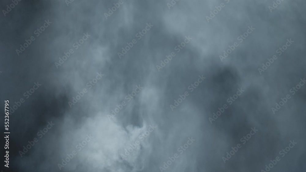 Cinematic smoke atmosphere. Layered VFX atmosphere. 4K slow-motion VFX ...