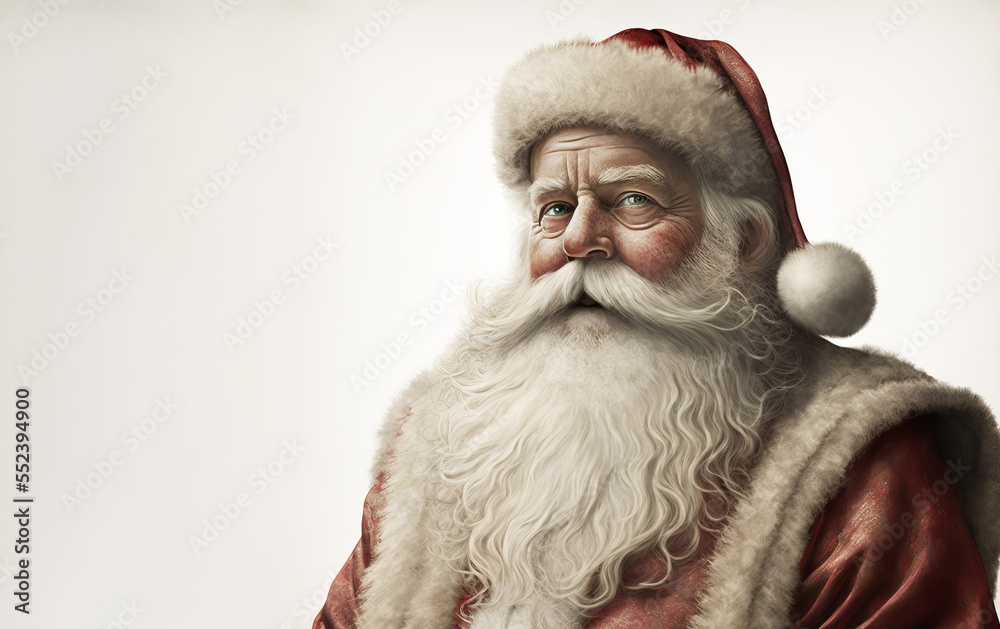 Traditional Father Christmas