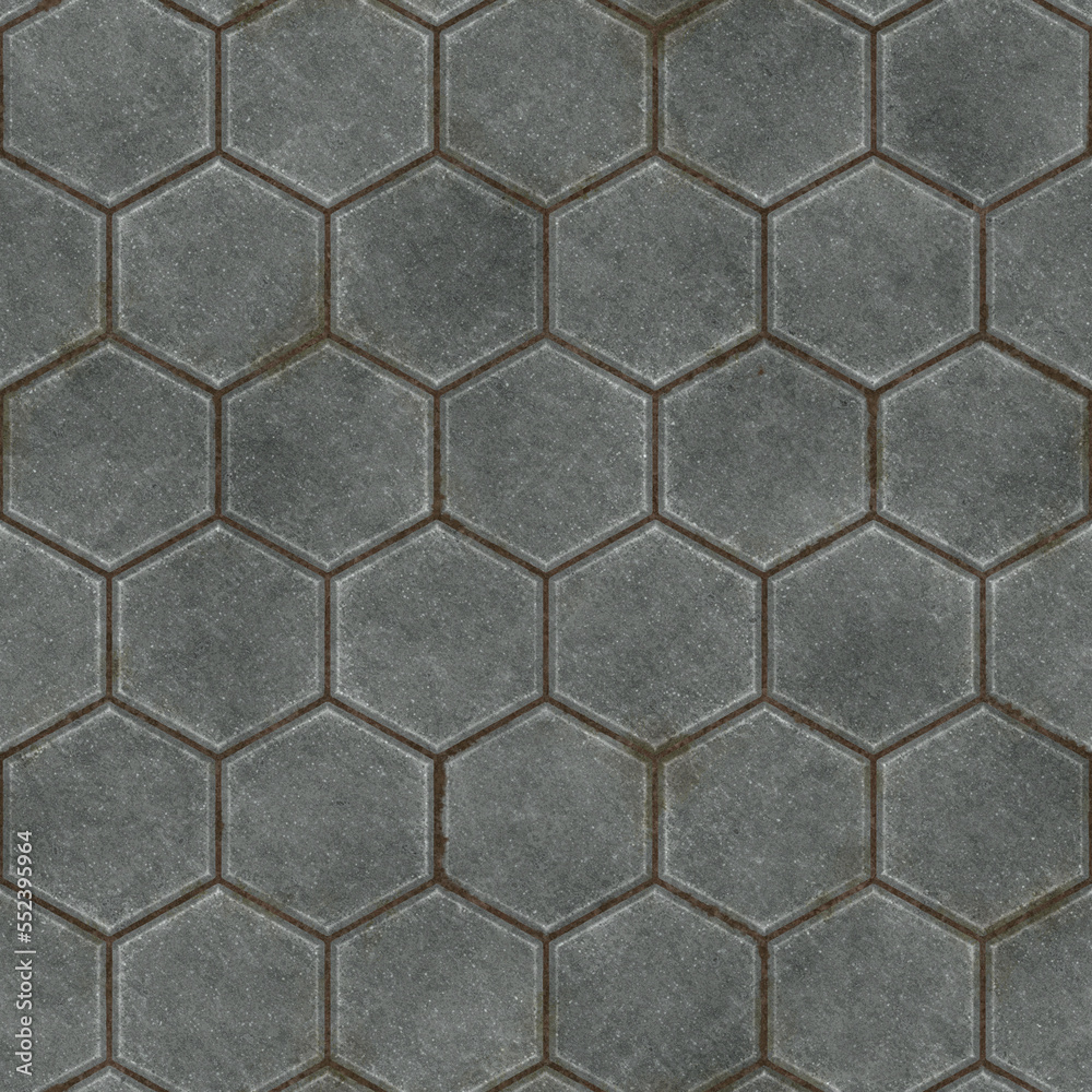 Stone ground diffuse or albedo texture. 8K paving stone texture. High ...