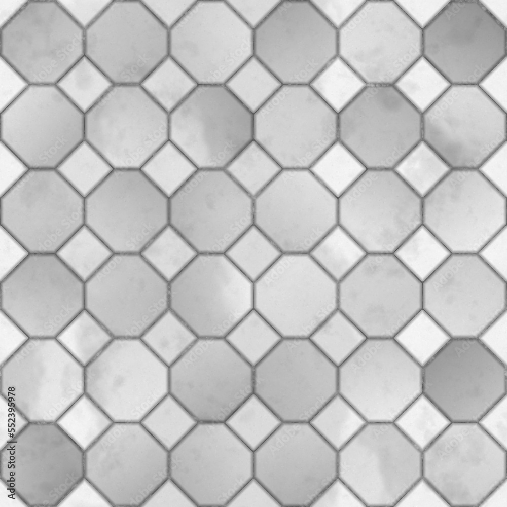 Stone ground displacement texture. 8K paving stone texture. High ...