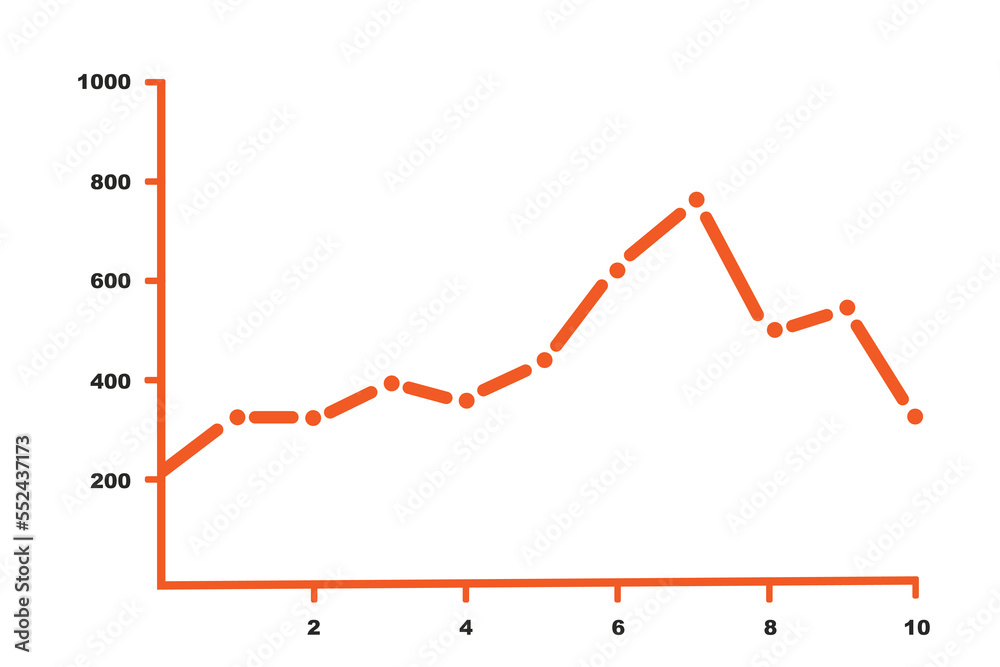 Trend up Line graph growth progress Detail infographic Chart diagram ... Trend up Line graph growth progress Detail infographic Chart diagram ...