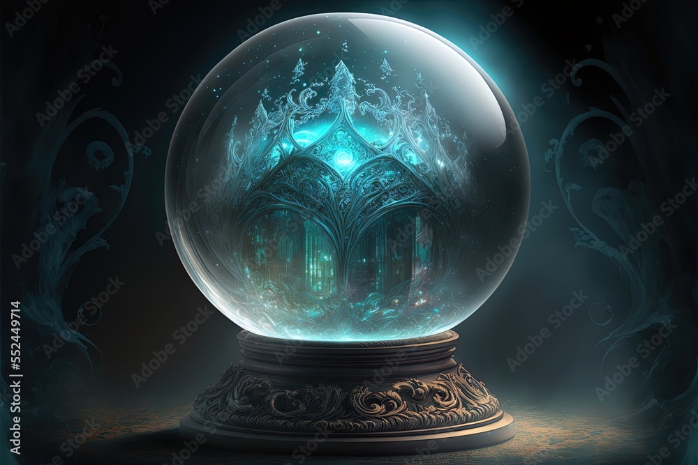 Magic Crystal Ball