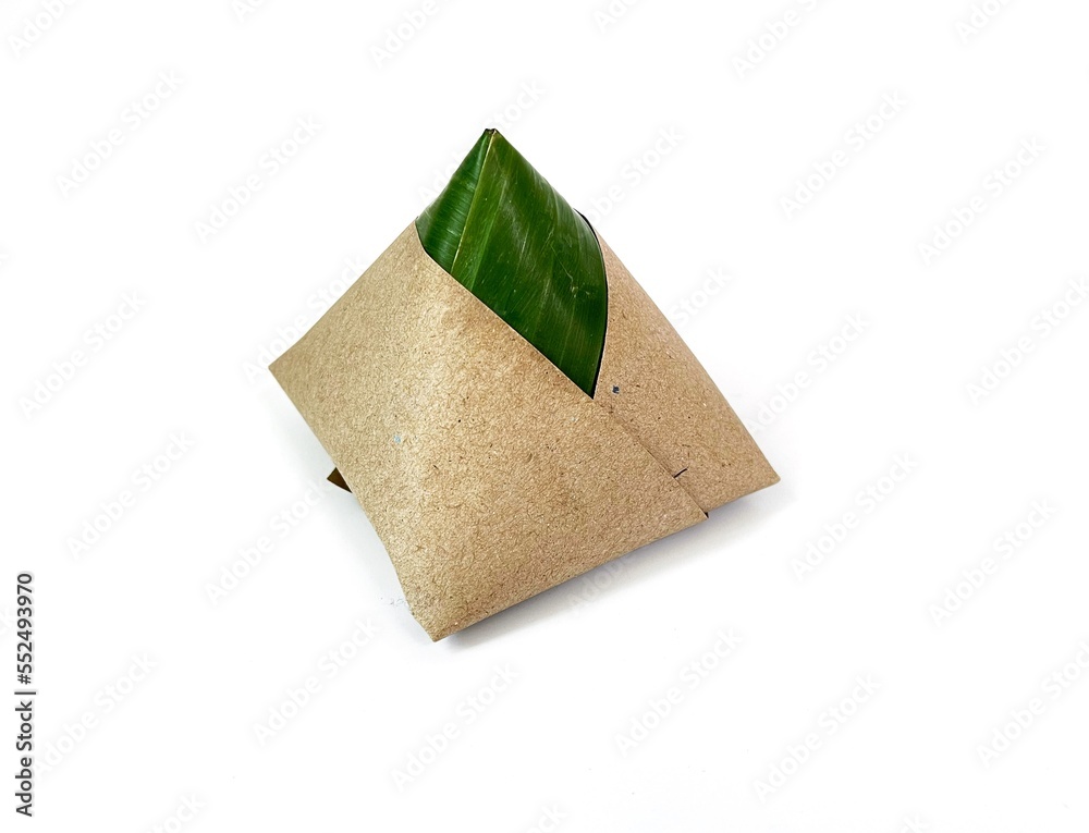 Nasi lemak is most famous food in Malaysia Stock Photo | Adobe Stock