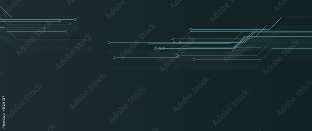 Modern and futuristic pcb or digital circuit background design perfect ...