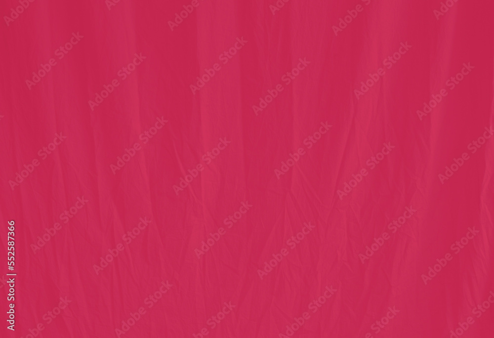 Color of the year 2023 Viva Magenta according to the institute. Wall ...