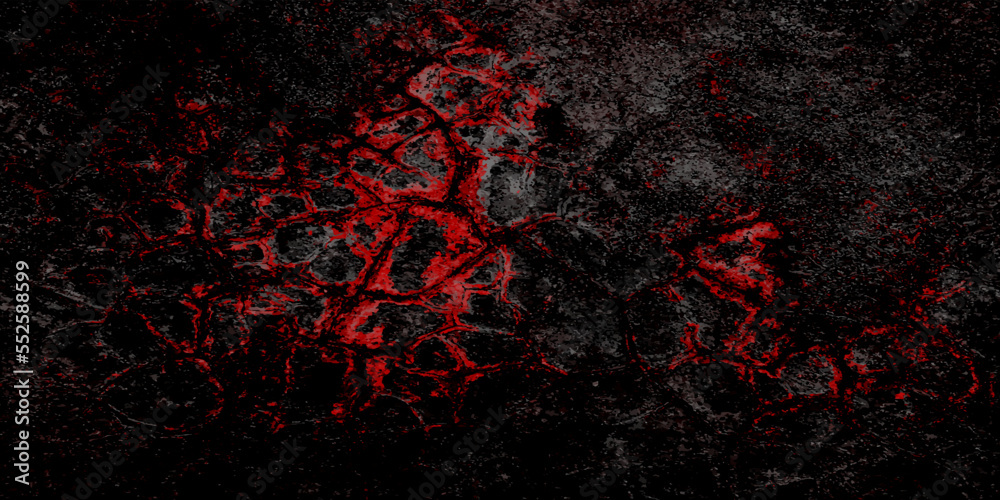 Vecteur Stock grunge background with a red line texture, old grunge ...