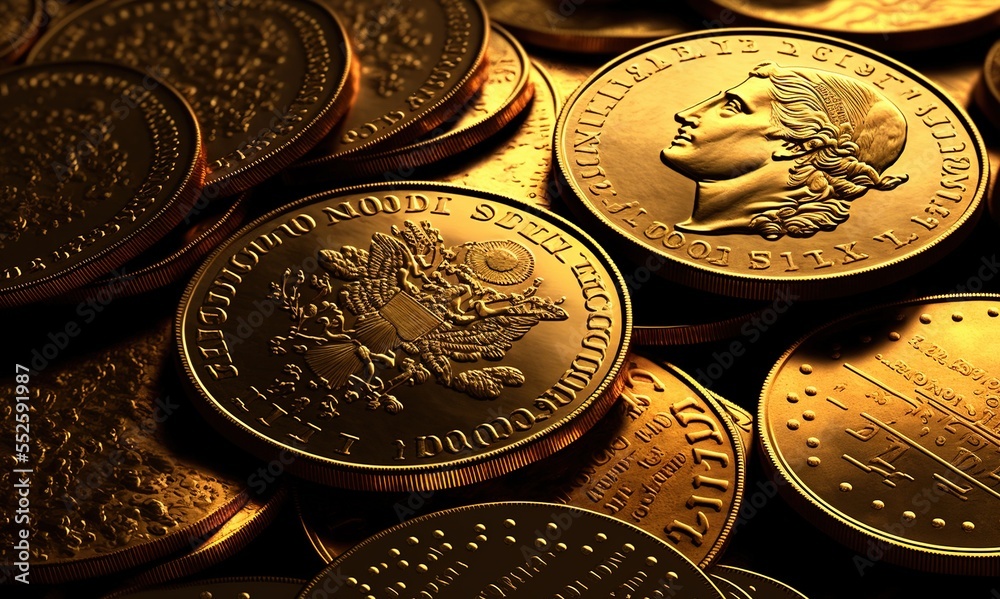 Gold Coin Wallpaper 4k - Infoupdate.org