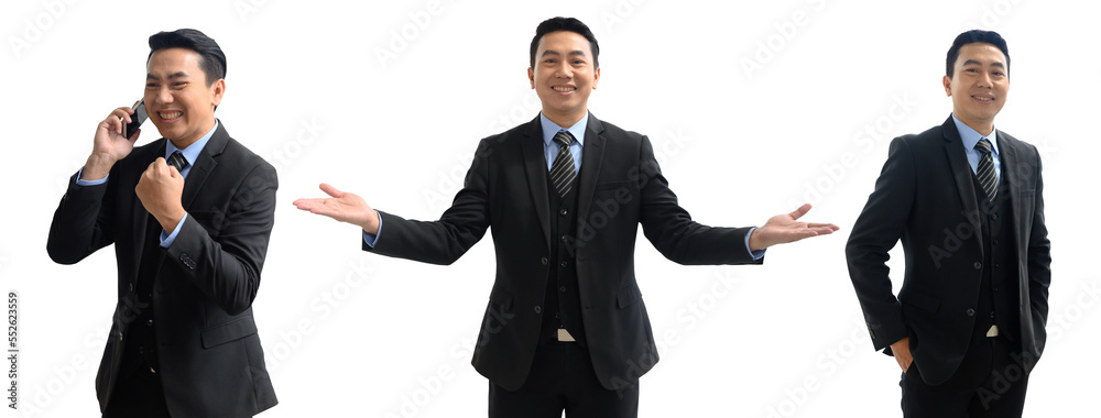 businessman on transparent background,PNG file Stock Photo | Adobe Stock