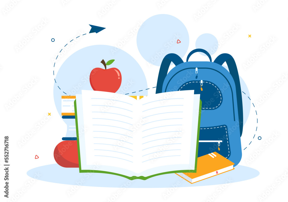 Book Mobile Clip Art