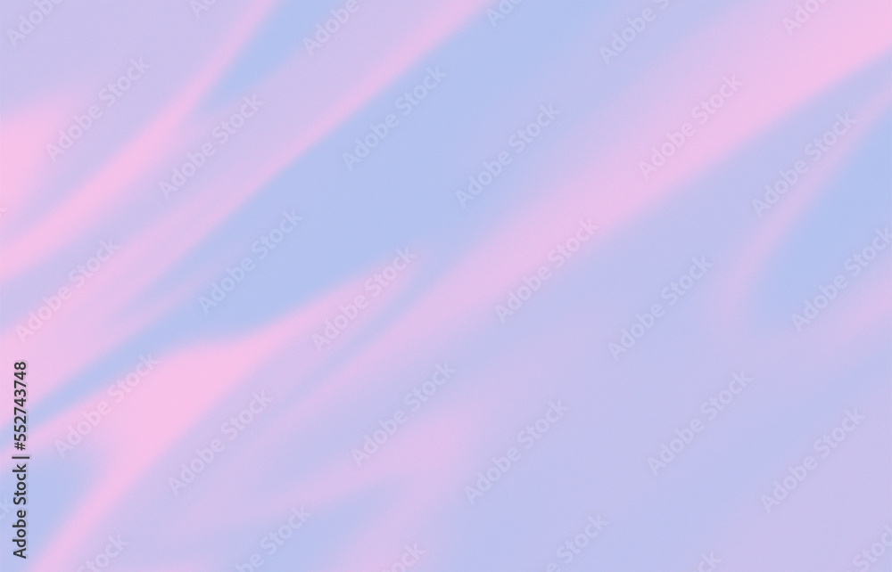 Abstract pink and blue color background with gradient and grain effect ...