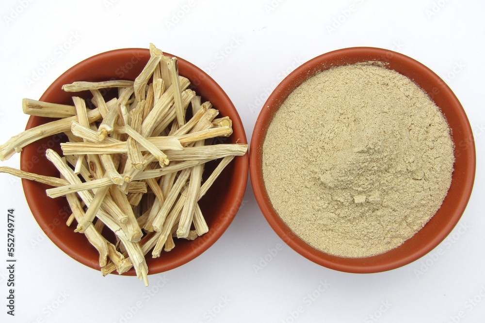 Asparagus Root Powder