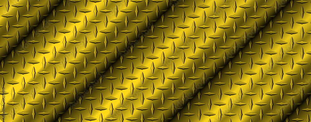 Gold 3d polished texture background, shiny golden metallic with diamond ...