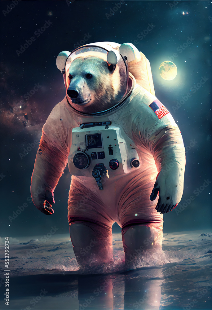 Animal Astronaut
