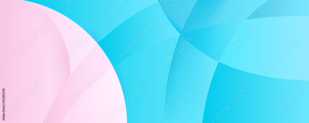 Vector illustration of pink and blue abstract background. Stock Vector ...