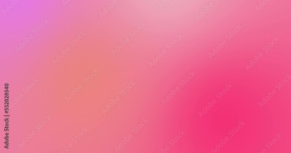 animated pink red gradient soft abstract background Stock Video | Adobe ...