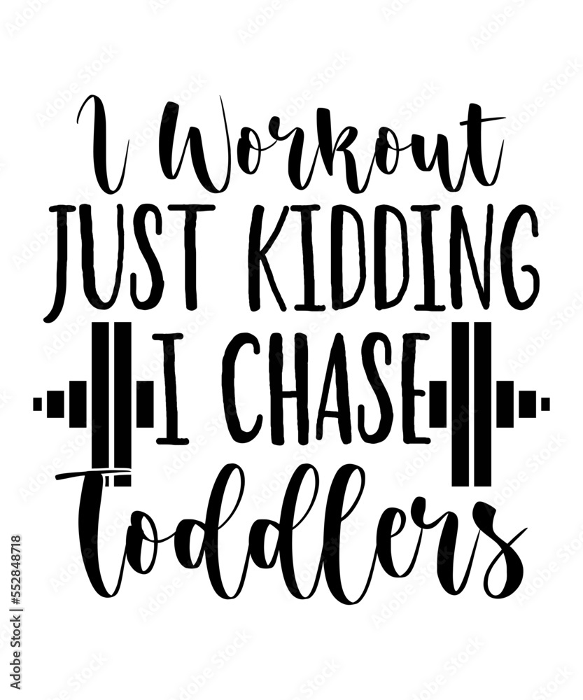 Vetor do Stock: Workout Svg Bundle Workout Svg Bundle, Gym Svg, Fitness ...