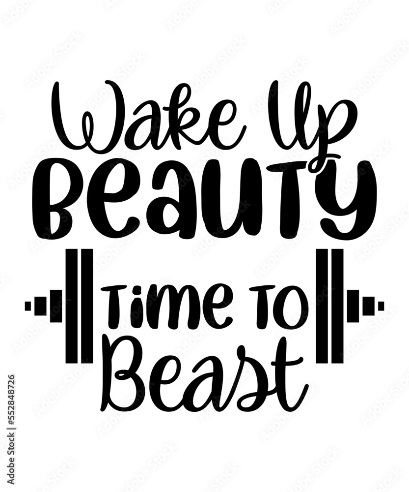 Workout Svg Bundle Workout Svg Bundle, Gym Svg, Fitness Svg, Exercise ...