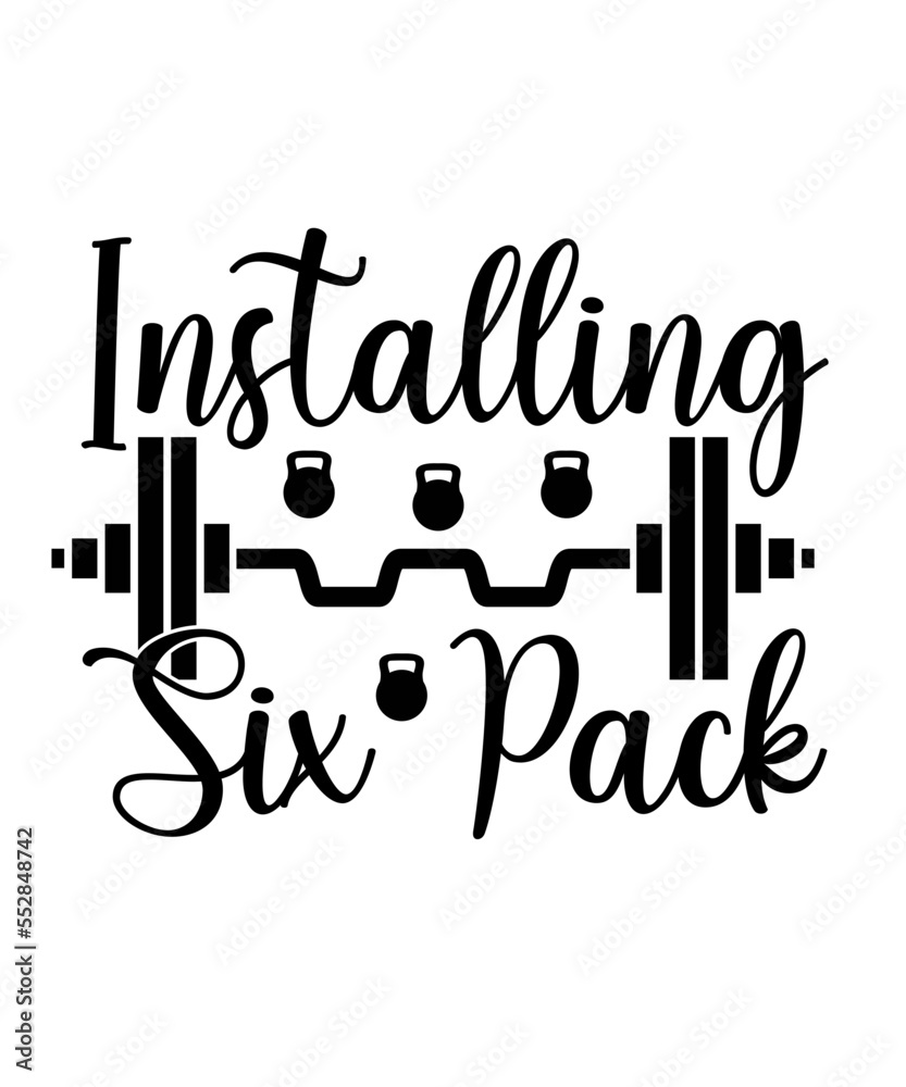 Workout Svg Bundle Workout Svg Bundle, Gym Svg, Fitness Svg, Exercise ...