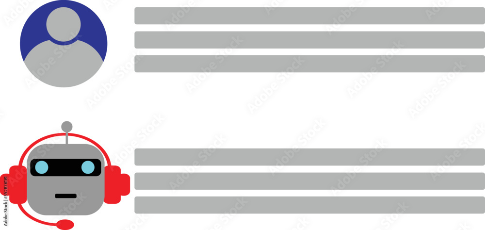 chat gpt an artifical intilegence virual system. chat gpt logo. Stock ...