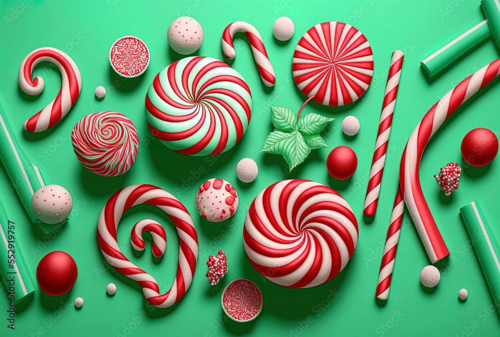 The perfect image for a cool wallpaper is a close up photo of candy ...