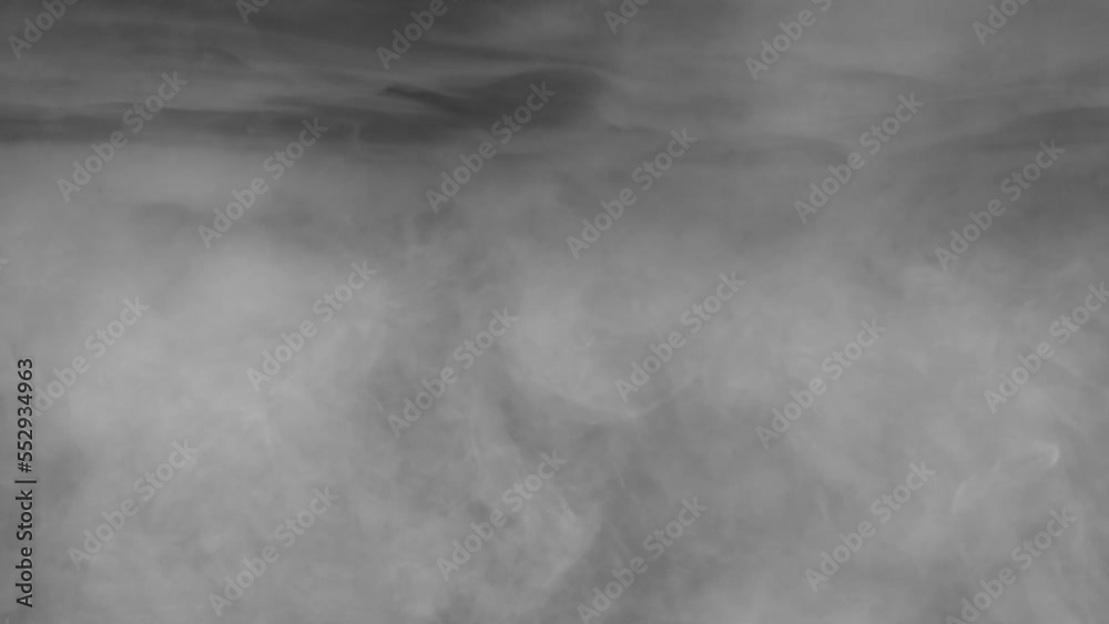 4K Dirty Hits, Rolling dust on a wall with chunks of debris flying out ...